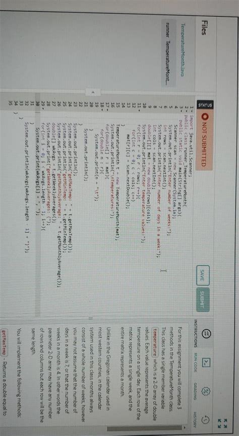solved instructions for this assignment you will complete 3