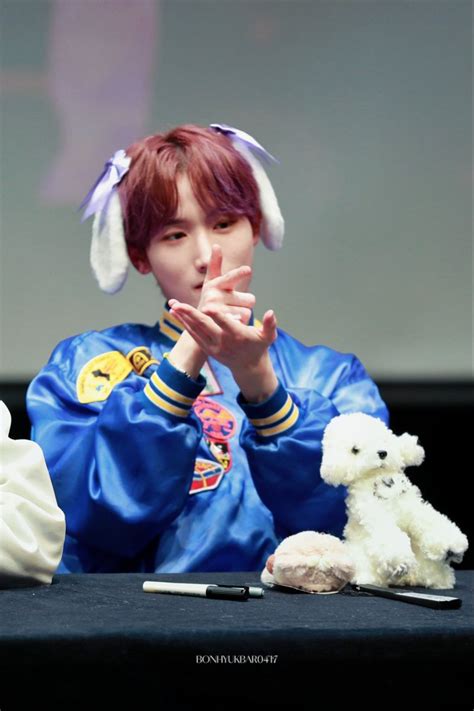 Pin By Ngọc Bùi On Koo Bon Hyuk 구본혁 Tempest 템페스트 Tpst Yuehua