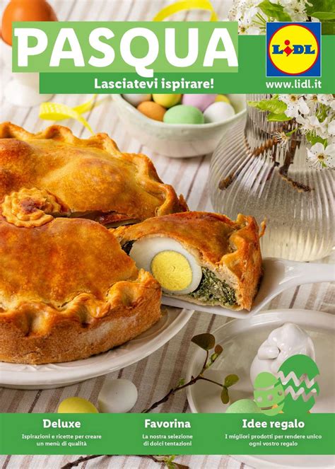 Anteprima Volantino Lidl Dal 24 Marzo 2025
