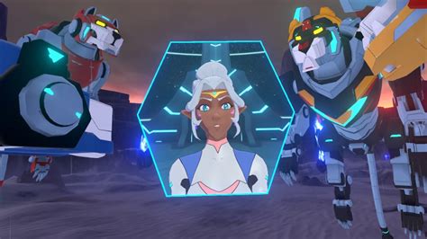Dreamworks Voltron Vr Chronicles Dreamworks Voltron Legendary