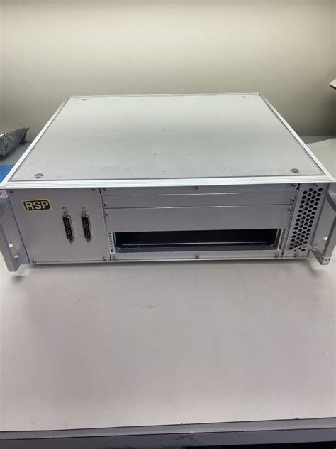 Elma Elma 5 Slot Vme64 Chassis With Power Supply 14v05opx38n4hcz0