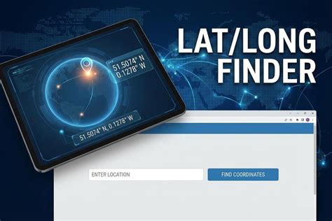 Latitude Longitude Finder Free Gps Coordinate Lookup Tool Mappr