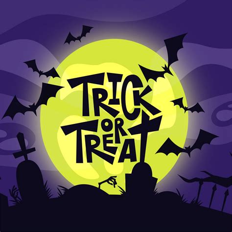 Trick Or Treat Graeme Norgate
