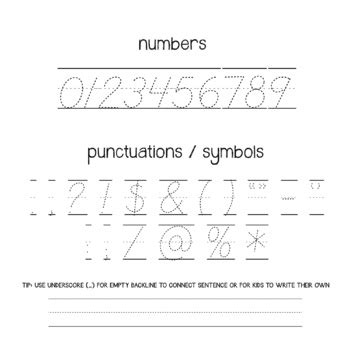 Tracing Font Cursive Writing Cursive Font Cursive Handwriting Cursive Letter