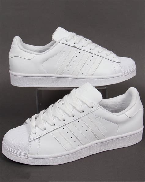Adidas Superstar All White Shop