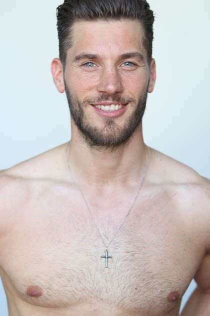 Model Burkhard A Aus Hamburg Modelagentur