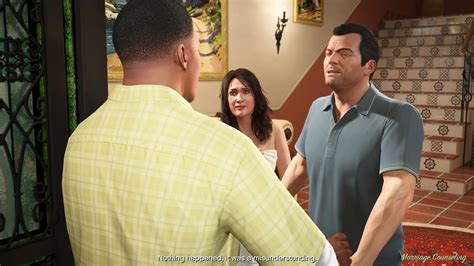 Gta 5 Enhanced Mod Adds 4k Textures To All Story Characters