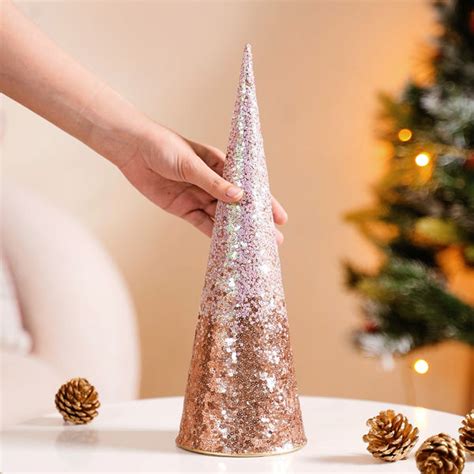 Dazzling Christmas Tree Table Top Decoration Online Premium Decor