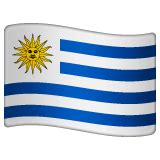 Flag Uruguay Emoji 🇺🇾