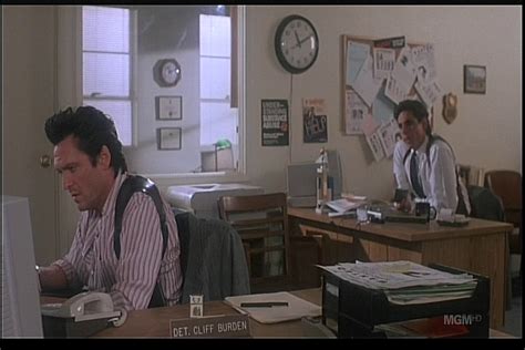 Fatal Instinct 1992 Michael Madsen Laura Johnson Antony Hamilton