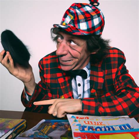 Exploring How Nardwuar Gets His Info An In Depth Look At The