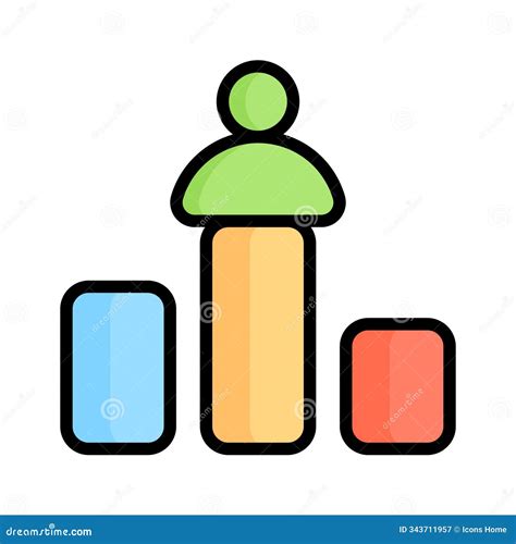 Performance Measurement Mind Map Royalty Free Stock Image