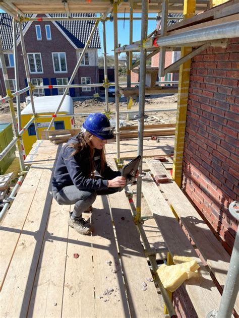 Stage En Afstuderen Bouwbedrijf Van Grootheest