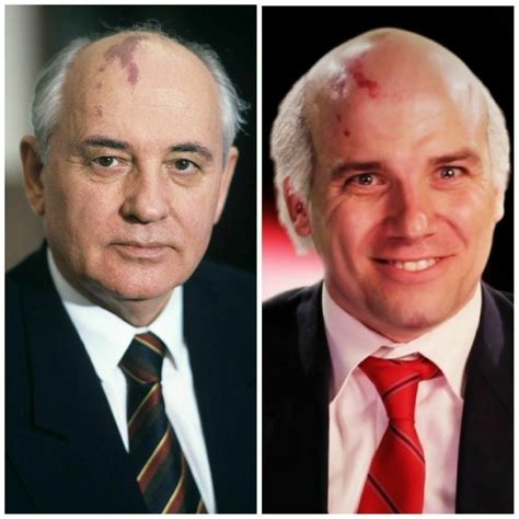 Mikhail Gorbachev Epic Rap Battles Historical Icon Mikhail Gorbachev
