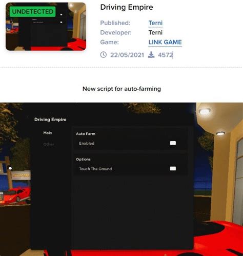 Code Driving Empire Mới Nhất 2024 Tặng Acc Vip 0Đ