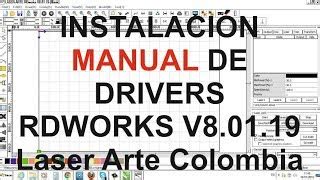 Configuración Básica de RDWORKS V Doovi