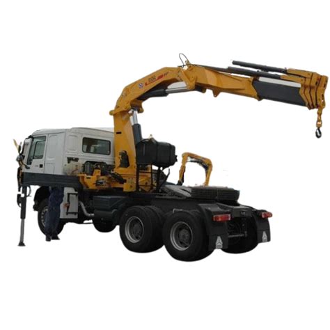 Knuckle Boom Truck Mounted Crane Series 10t Capital Automotive Equipment