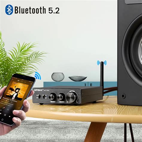 AIYIMA аудио A07 Pro 300Wx2 стерео усилитель мощности обновление Новый ...