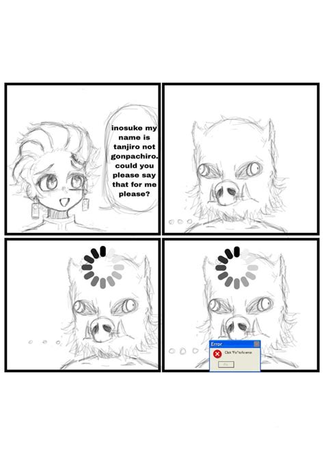 Fanart Of Muichiro And Comic By Me R Kimetsunoyaiba