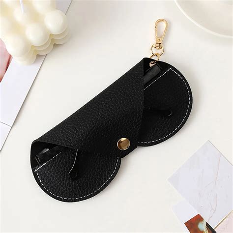 Sunglass Holder Bag Charm Stylish And Practical Purse Accessory