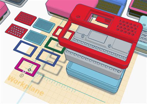 🧑‍🔧 Cardputer Protector Case V1 Deprecated ・free 3d File For 3d Printing・cults
