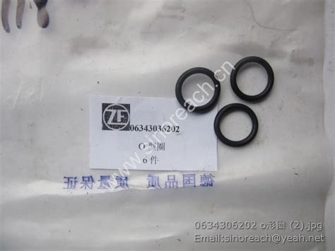 O Ring 1825 0634306202 7200002234 P4wg200 377 For Sdlg Spare Part