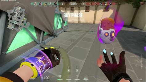 Killjoy Setup 1000iq Youtube