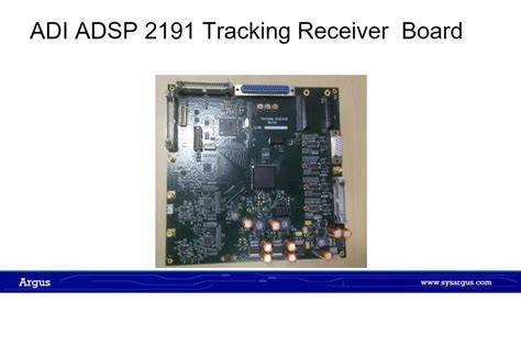 Argus Adi Analog Devices Microcontroller Board For Industrial At ₹ 2500piece In Hyderabad