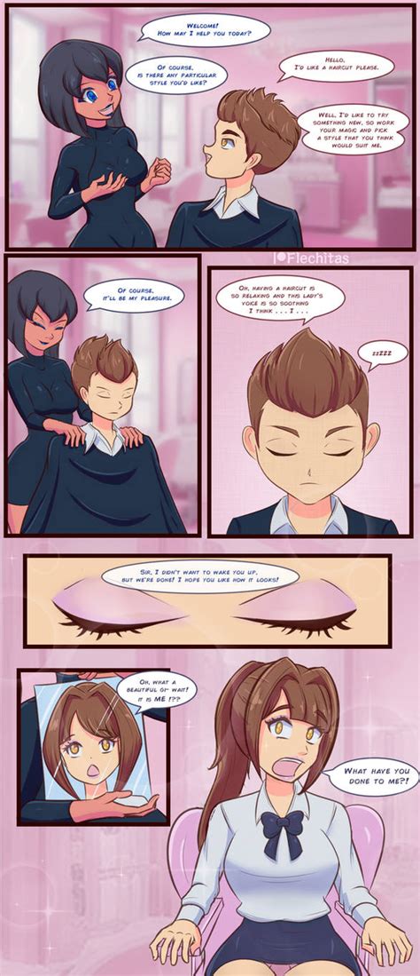 New Style 3 By Flechitas On Deviantart