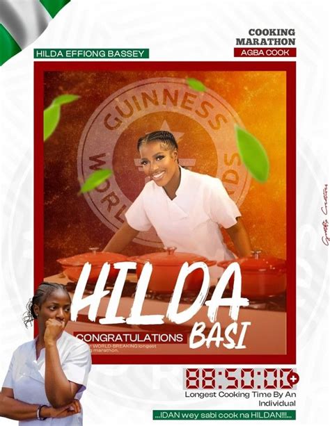 Hilda Basi Congratulatory Flyer Flyer Flyer Design Congratulations