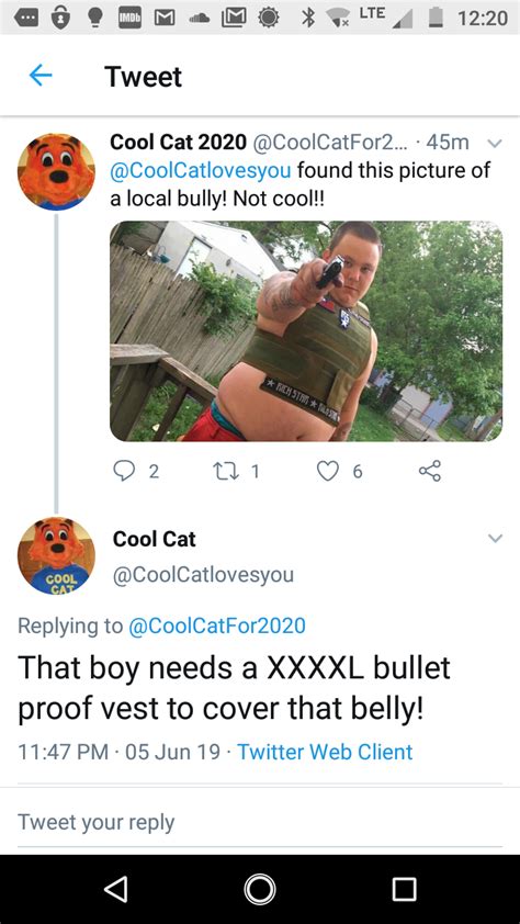 Thanks Cool Cat Very Cool Ryms