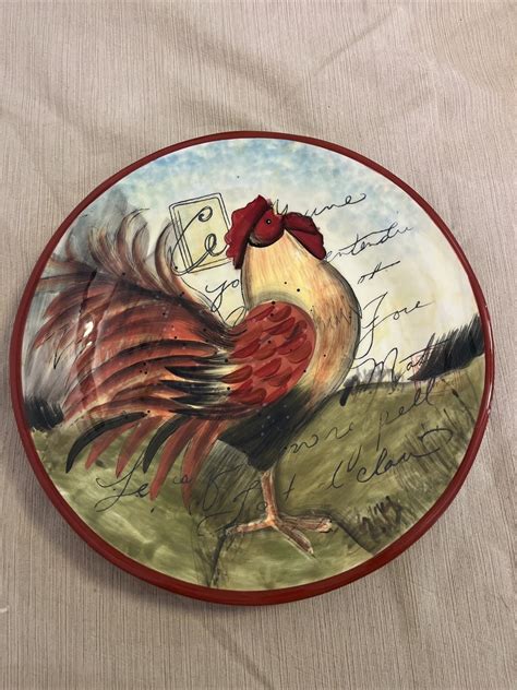 Certified International Susan Winget Patterns