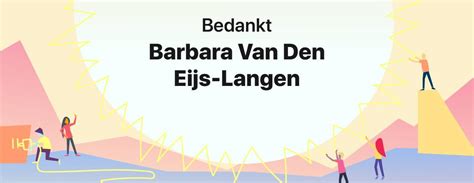 Barbara Van Den Eijs Langen Posted On Linkedin