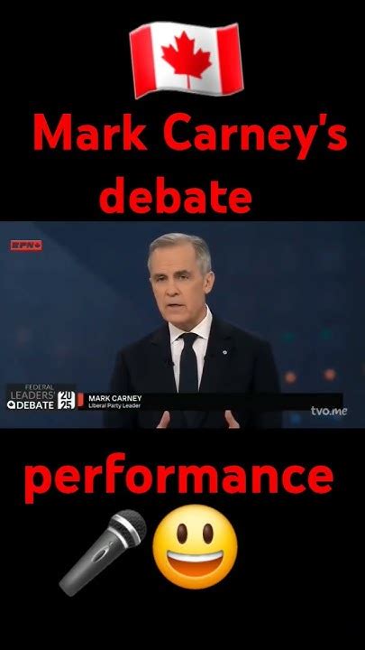 Canada Mark Carney How Many Times Did Camey Say Uhhh 🤔 News Vote 🗳 Election Shorts