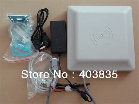 New UHF RFID Reader M Long Range Reader RS With Wiegand Free SDK Top Selling Product