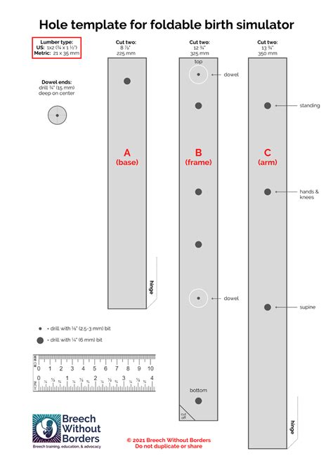 Diy Birth Simulator Pattern And Tutorial Breech