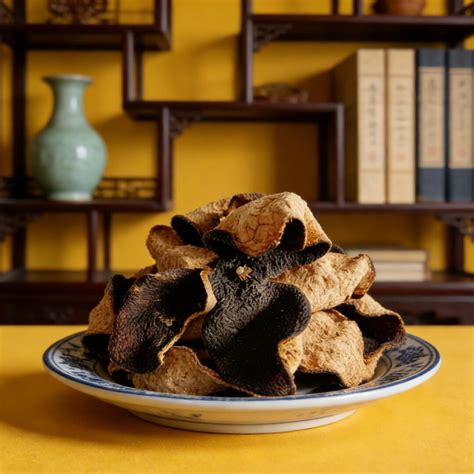 Dried Tangerine Peel Tangerine Skin Nature Tea Chen Pi Etsy