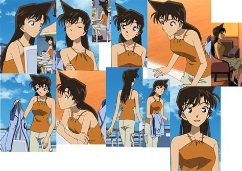 Ran Mouri Outfit Movie 9 名探偵コナン 探偵 コナン