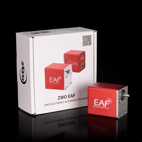 Zwo Eaf 5v William Optics