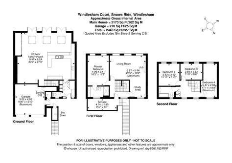 Free Property Report 5 Windlesham Court Snows Ride Windlesham Gu20 6la Chimnie