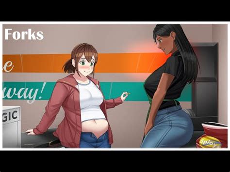Forks A Weight Gain Visual Novel Ren39py Projects