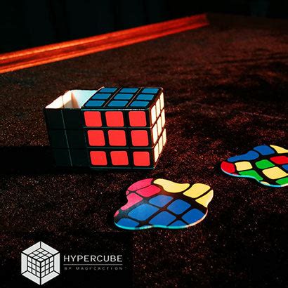 Hypercube Magic Dream