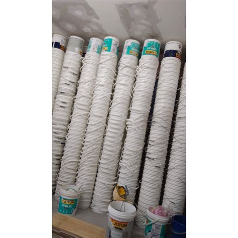 🏠18liter Used Empty Pail And Lip 2手🈳桶 10pcs Pack Maximum Just Can Ship