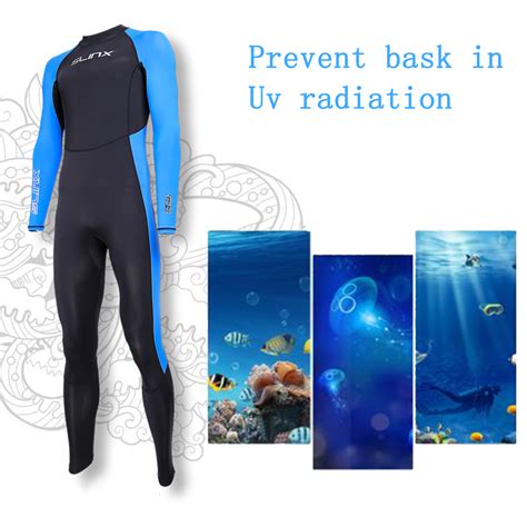 Wetsuit Full Body Super Stretch Diving Suit Swim S Grandado