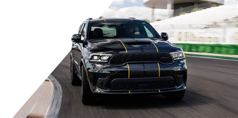 Dodge Durango Rt 2024 Nero 2024 Dodge Durango 3rd Row Suv Srt® 392