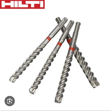 Hilti Te Cx Drill Bits Sds Plus Various Sizes Quad Head Made In