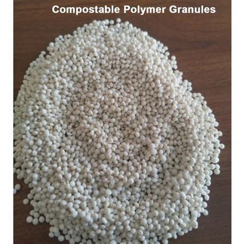 Compostable Polymer Granules For Plastic Industry At ₹ 120kilogram In