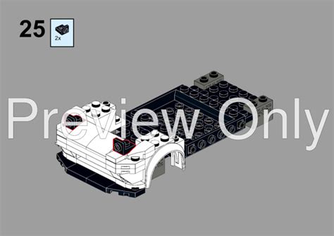Lego Moc Mazda Miata Mx 5 Na By Alunecosu Rebrickable Build
