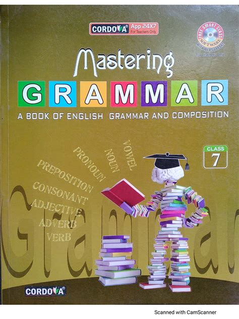 7th Mastering Grammar Pdf