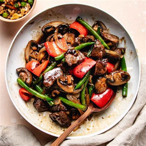Black Pepper Angus Steak From Panda Express At Keith Herrera Blog